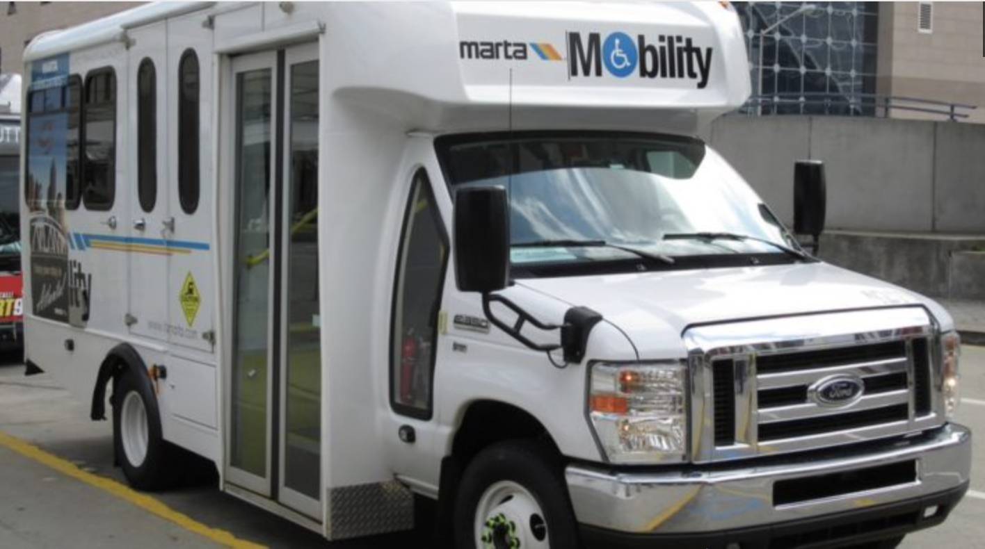 Transdev Launches New Partnership with MARTA Mobility – Transdev ...