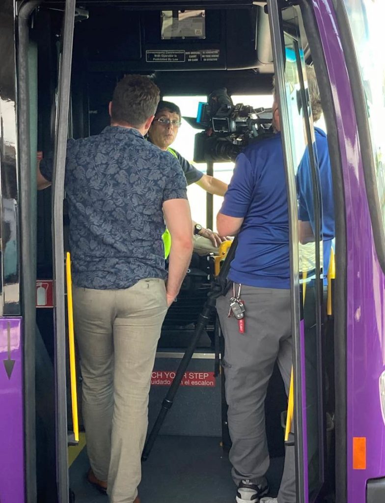 Phoenix TV Promotes Transdev as Great Option for a 2nd Career ...