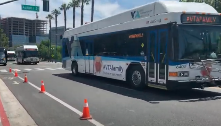 Northern California’s Transit Community Supports VTA During Memorial ...