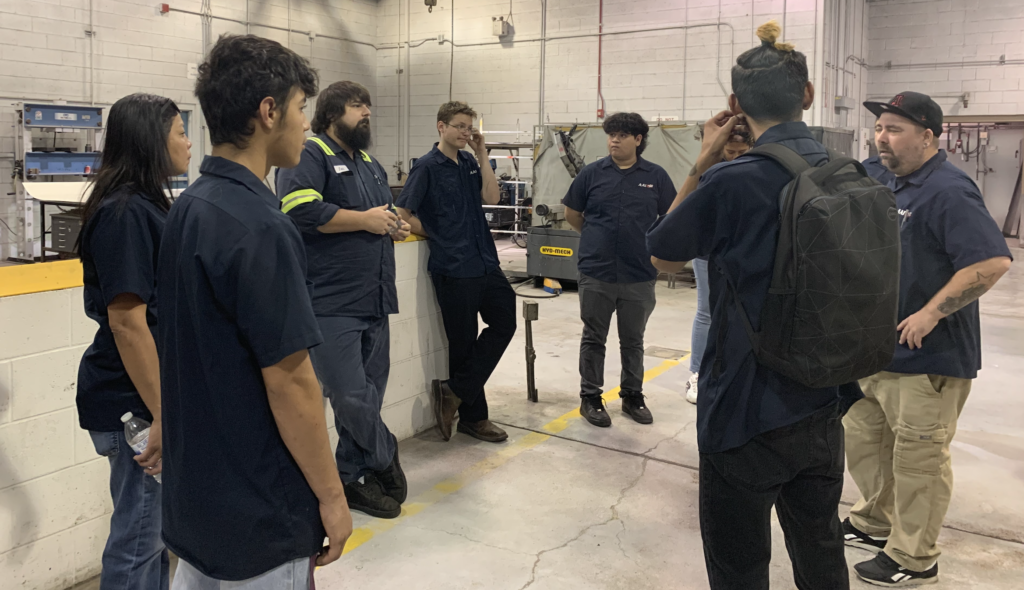 Workforce Development Focus Leads to Transdev Partnership with Arizona ...