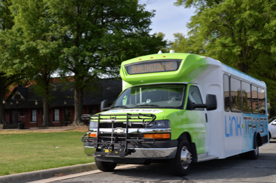 Our Strong Partnership with Burlington’s Link Transit Continues ...