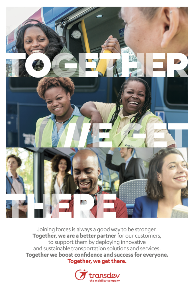 Transdev Completes Acquisition of First Transit Becoming Leading ...