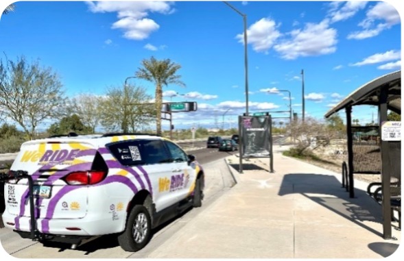 WeRIDE Microtransit Recognized as Top 50 Global Smart Award Recipient ...