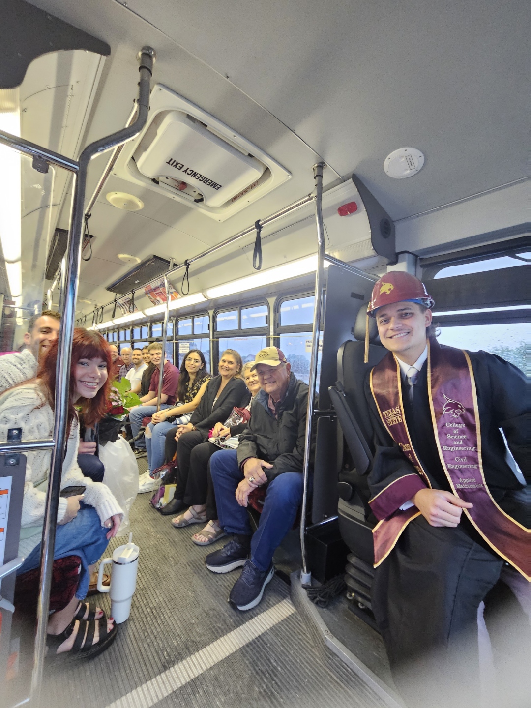 Texas State University Shuttle Drivers Making An Impact – Transdev ...