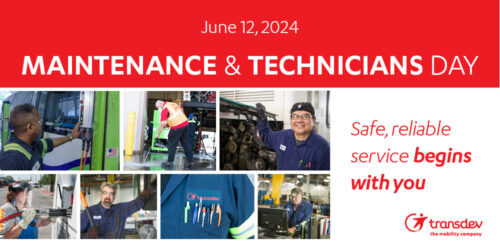 Transdev Employee Hub