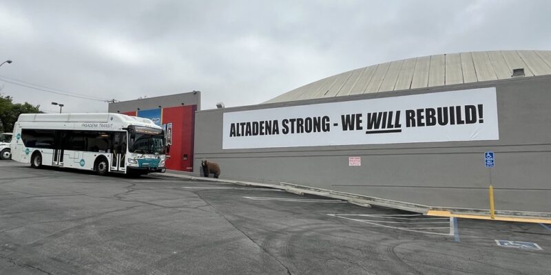 Celebrating Our Pasadena Transit Heroes – Transdev Employee Hub