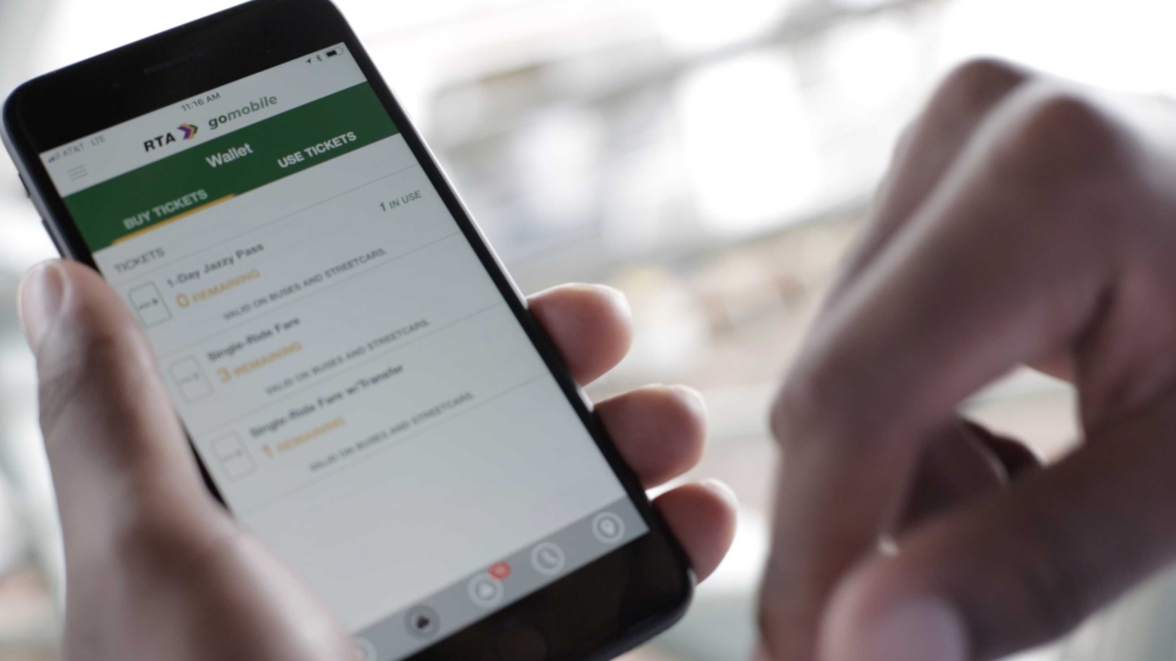 GoMobile - Transdev United States