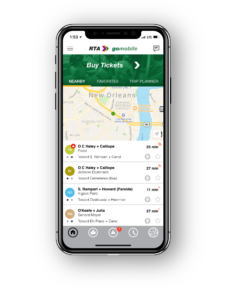 GoMobile - Transdev United States