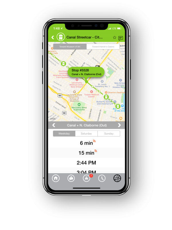 GoMobile - Transdev United States