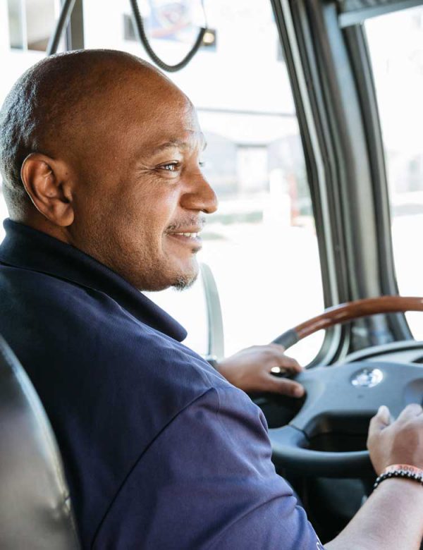 Thanks for Your Application - Transdev North America