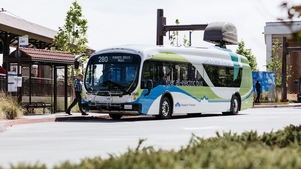 Transdev Awarded Contract Renewal for Foothill Transit Stores, Contract ...