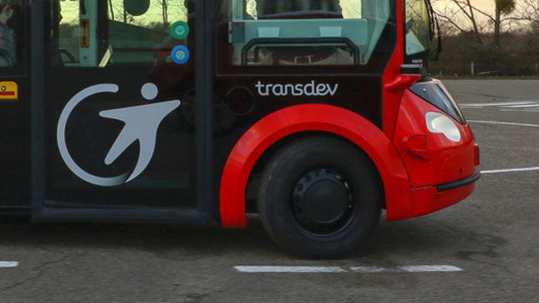 Torc and Transdev Partner to Develop Technology for i-Cristal, a Shared ...
