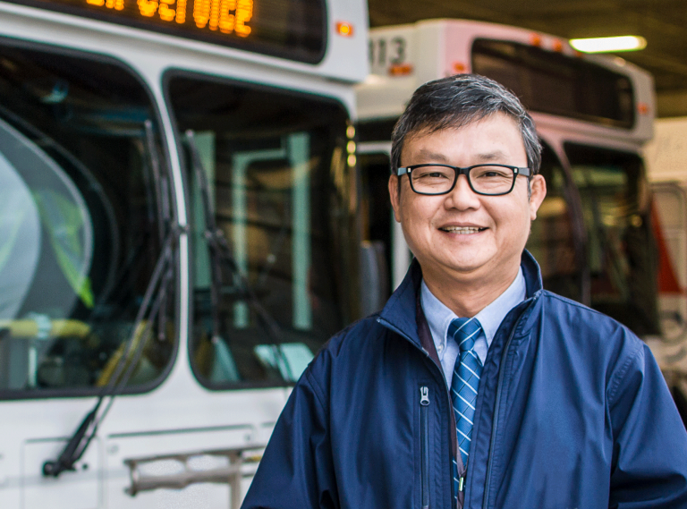 Operating Performance - Transdev North America