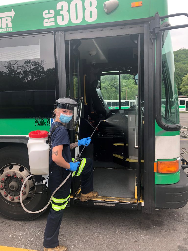 Rockland Operation Receives Accolades from the County - Transdev United ...