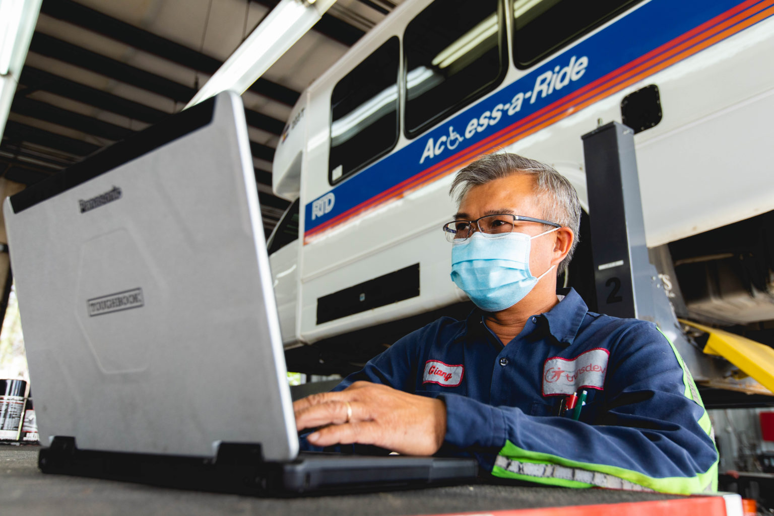 Safety First - Transdev United States