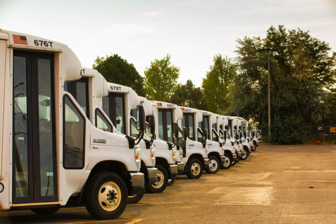 Microtransit - Transdev United States