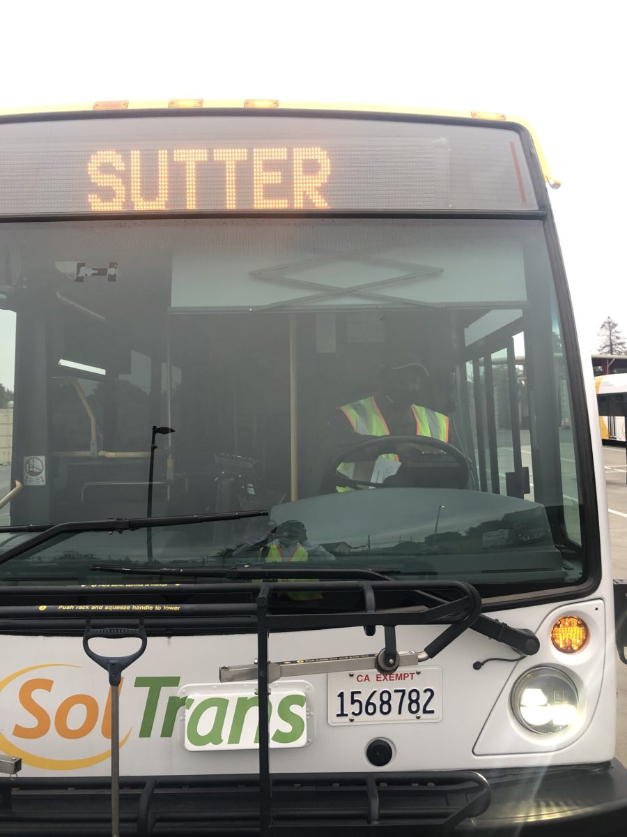 Transdev and SolTrans Launch New Partnership for Transit Operations ...