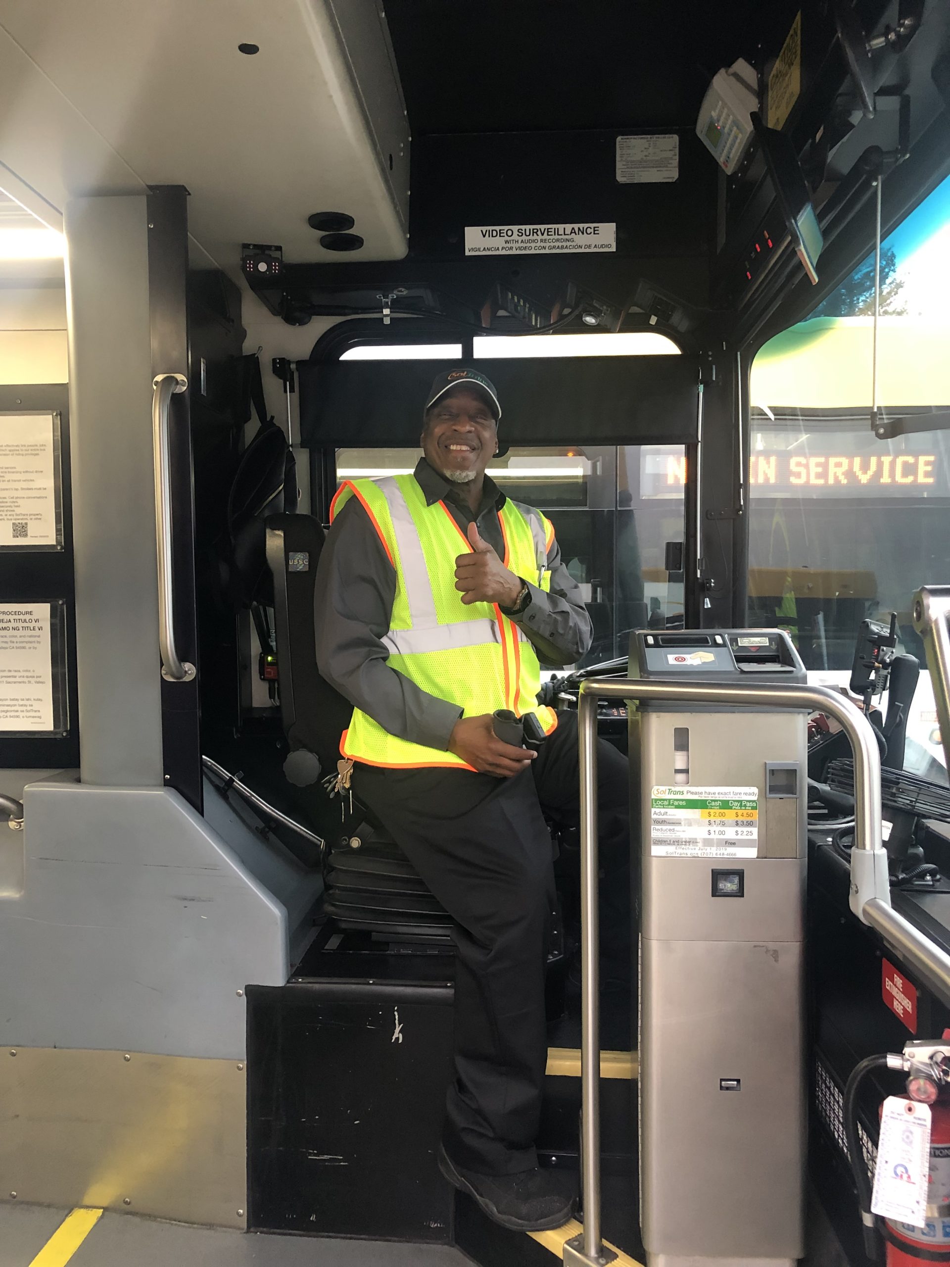 Transdev and SolTrans Launch New Partnership for Transit Operations ...