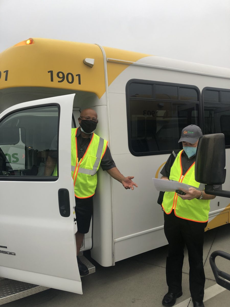 Transdev and SolTrans Launch New Partnership for Transit Operations ...