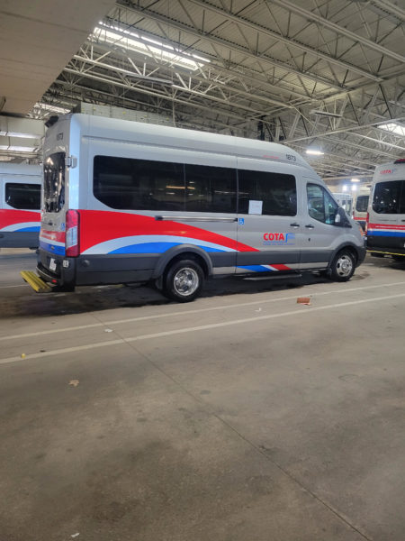 Transdev and COTA Launch New Partnership - Transdev United States