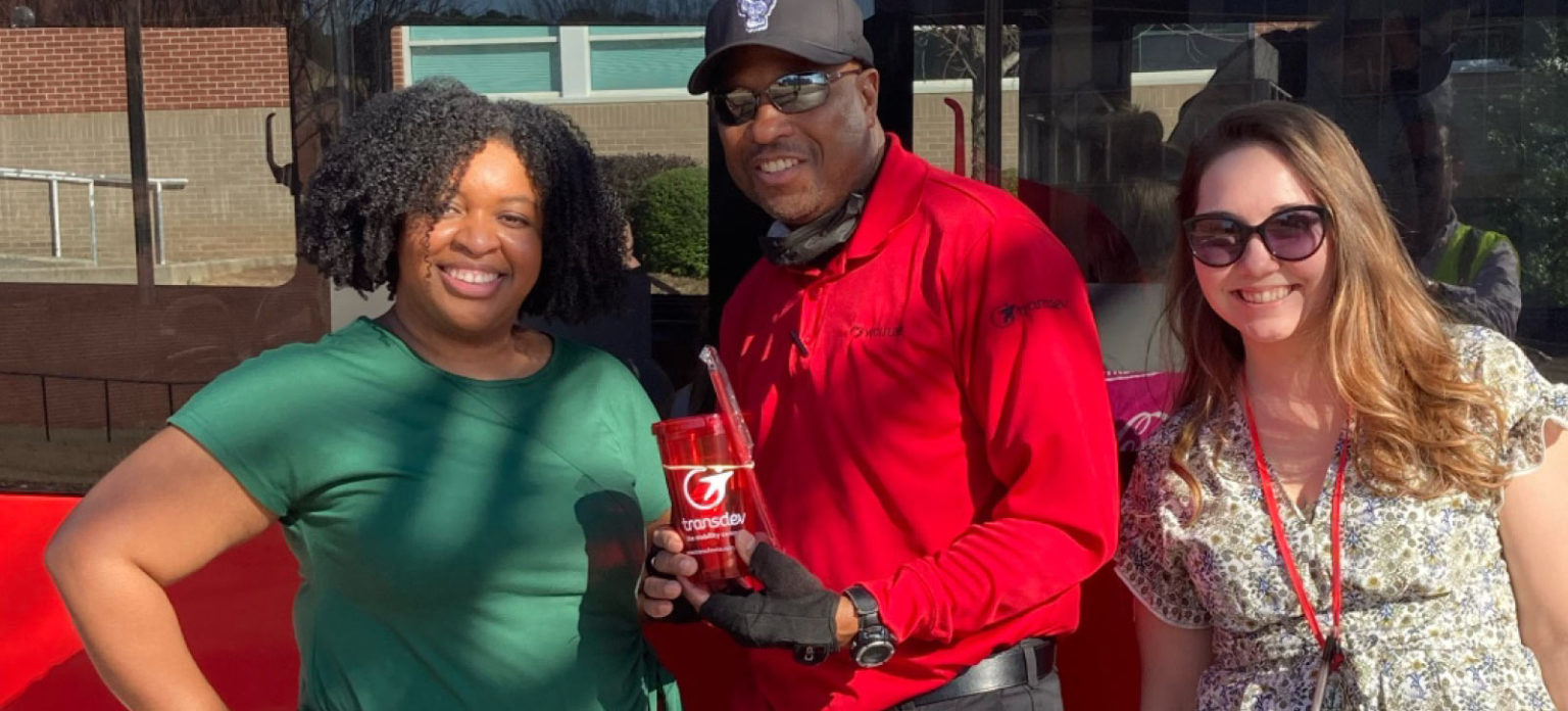 Our Purpose - Transdev North America