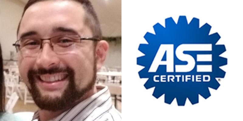 Transdev’s Ryan Woods Achieves ASE World Class Technician Certification ...