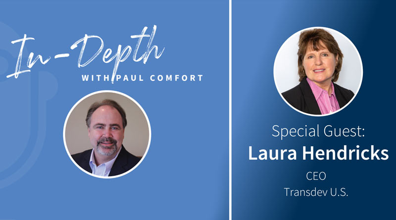 CEO Laura Hendricks Featured on Transit Unplugged Podcast - Transdev ...
