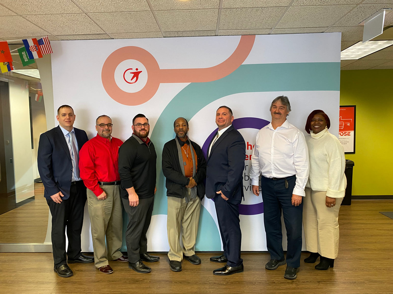 Transdev Celebrates First Graduating Class of Developing General ...