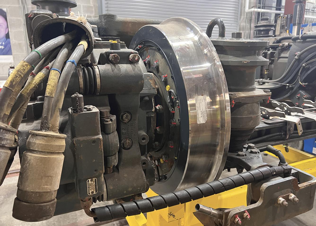 Rail Operations and Maintenance - Transdev United States